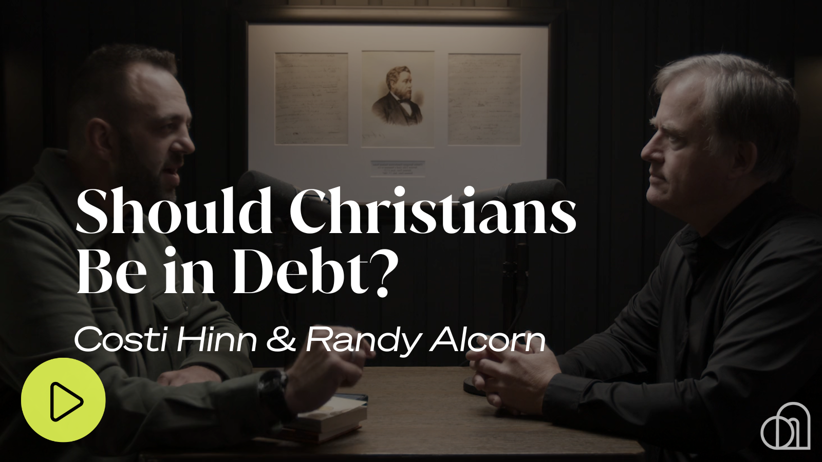 Costi Hinn — For the Gospel