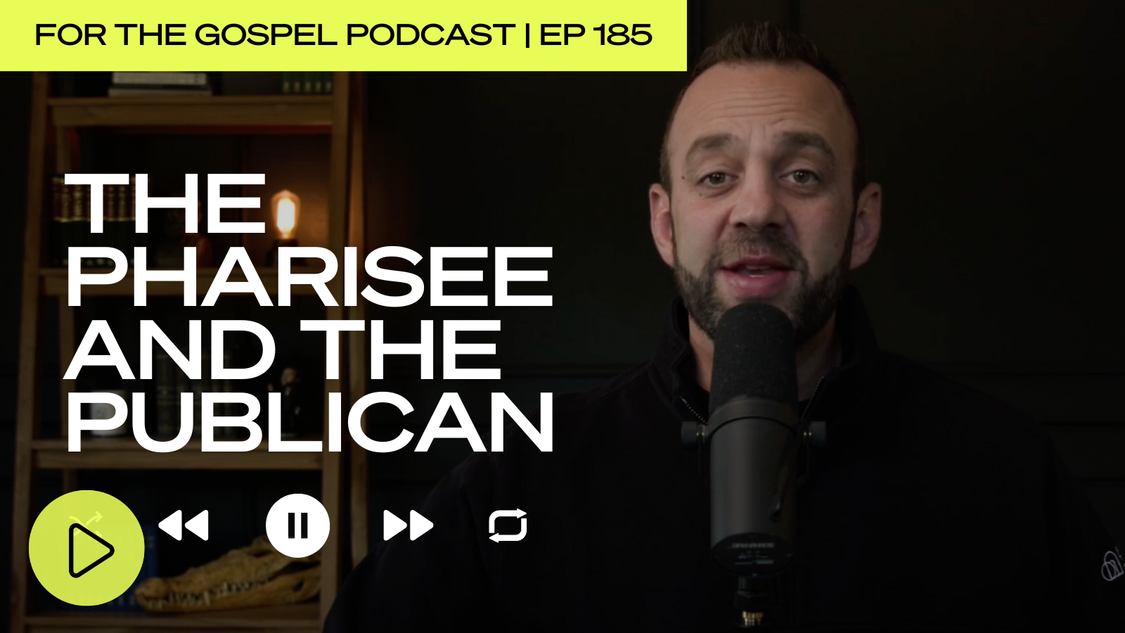 Costi Hinn — For the Gospel