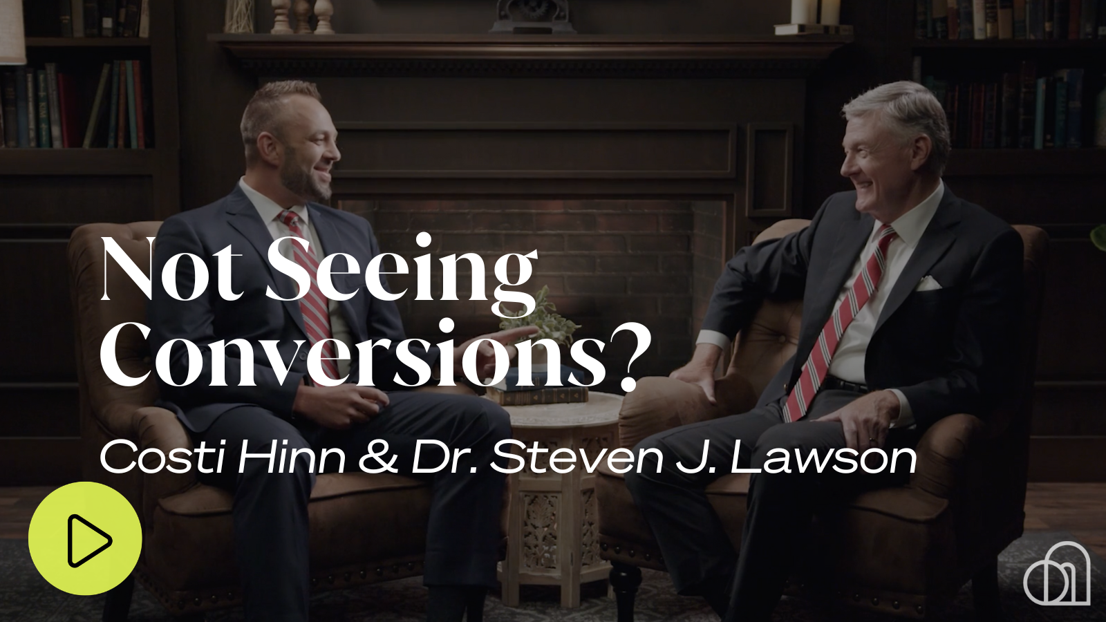 Costi Hinn — For the Gospel