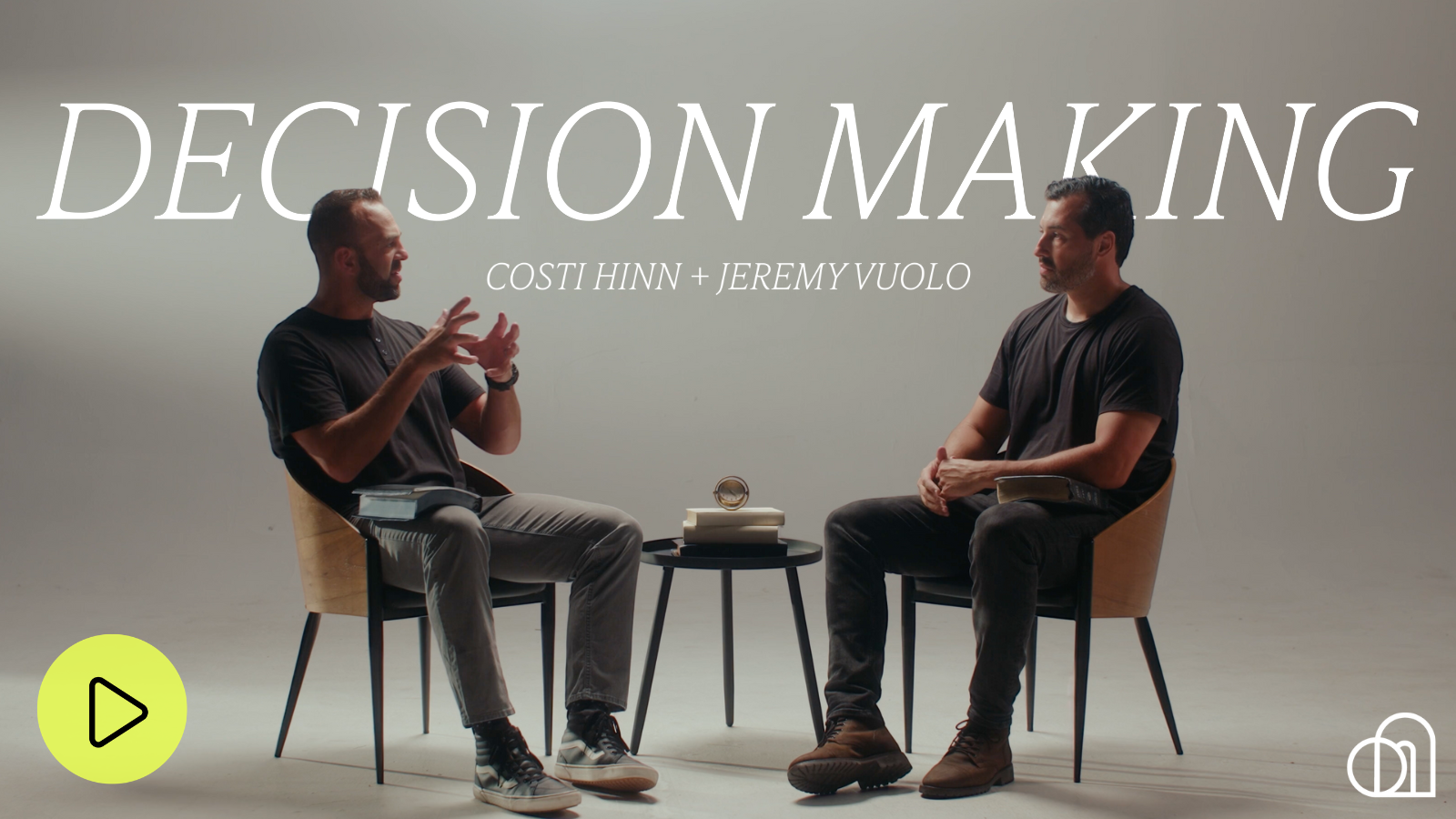 Costi Hinn — For the Gospel