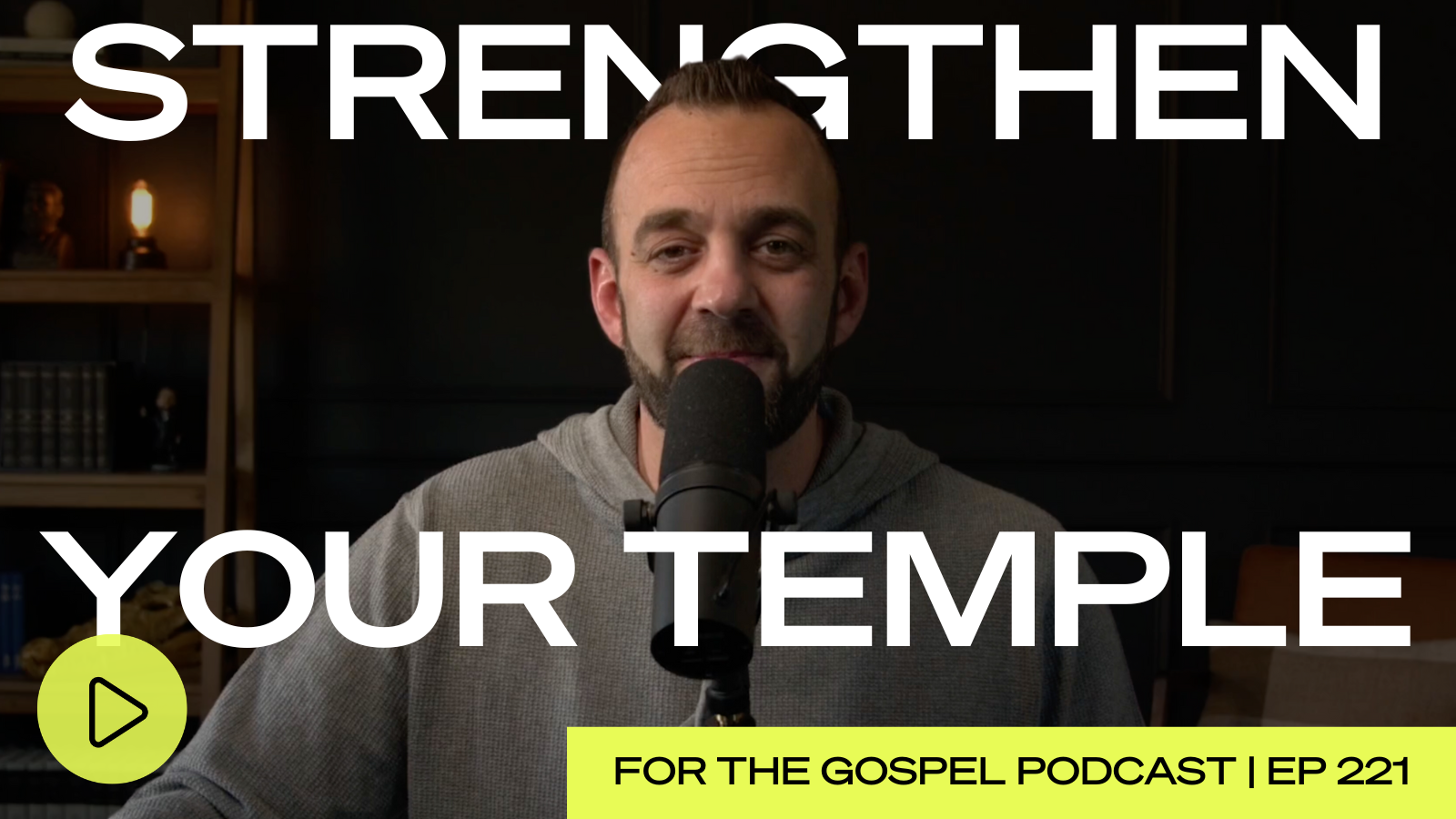 Costi Hinn — For the Gospel