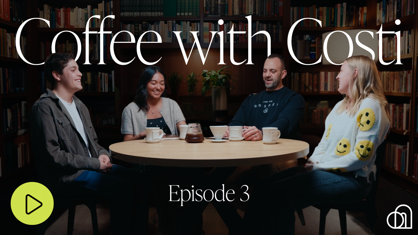 Costi Hinn — For the Gospel