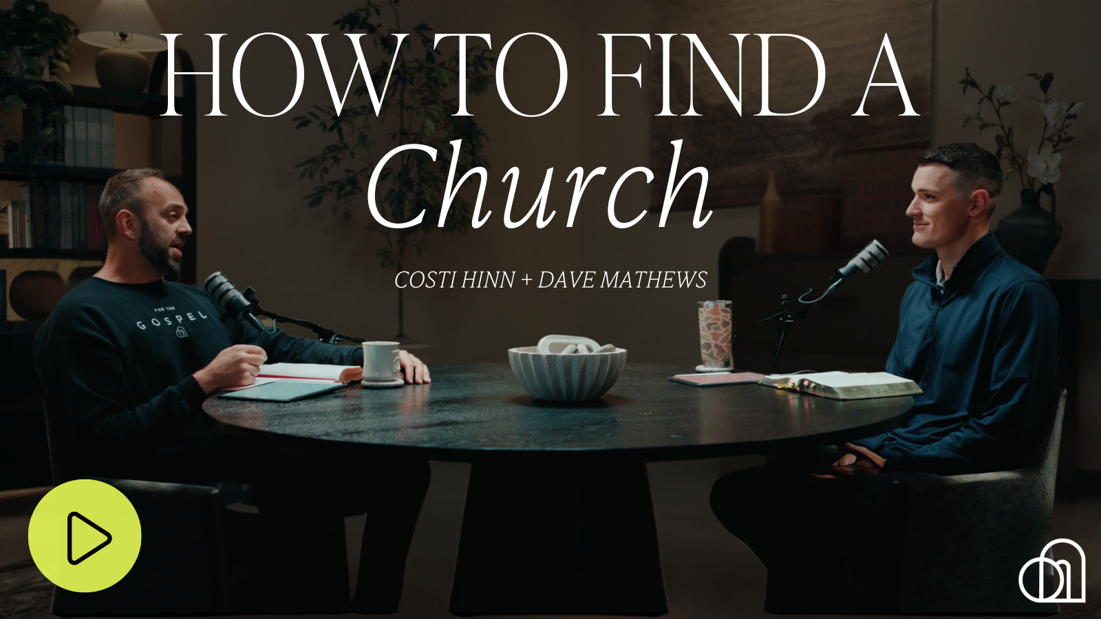 Costi Hinn — For the Gospel