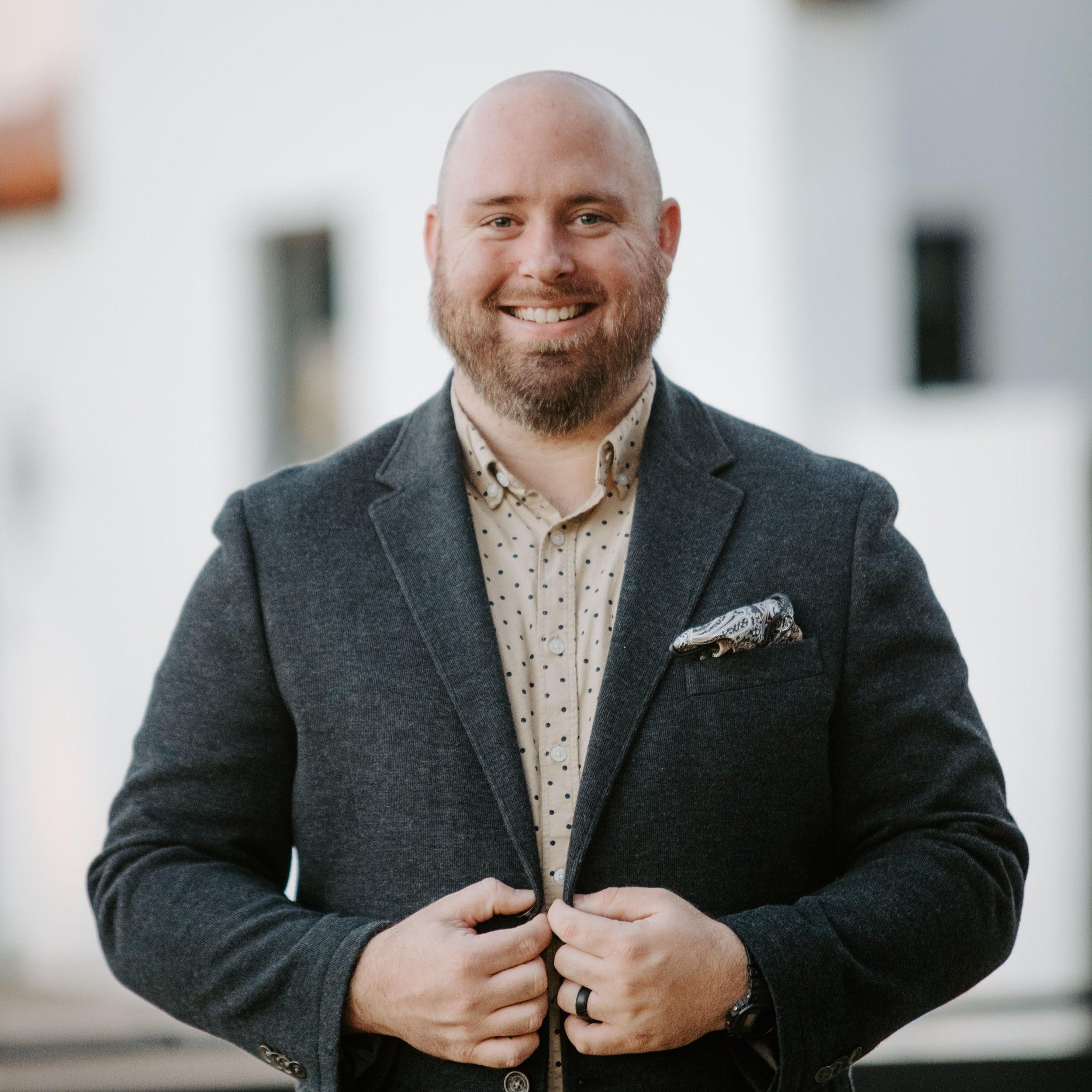 Our Team — For the Gospel