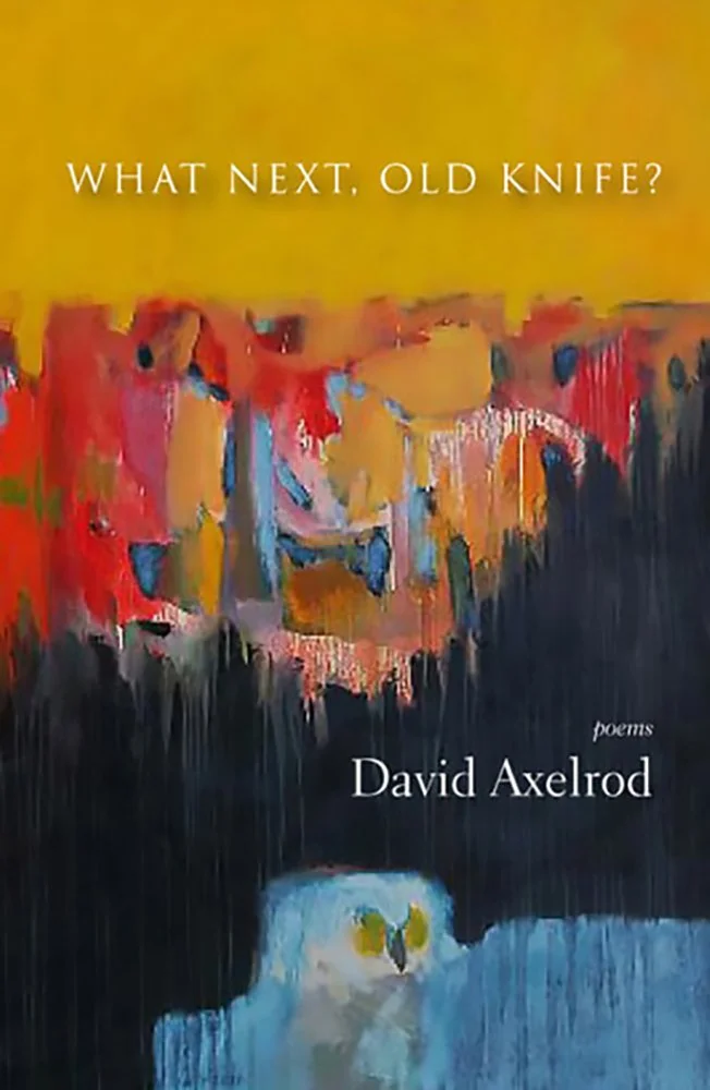 Books — DAVID AXELROD