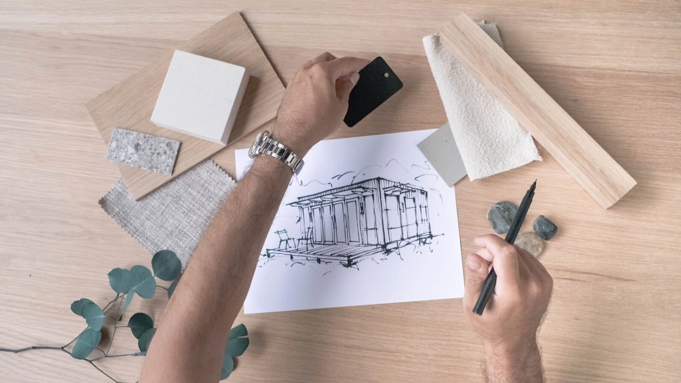 Tomu | Sustainable Modular Building for Hospitality Development | Home