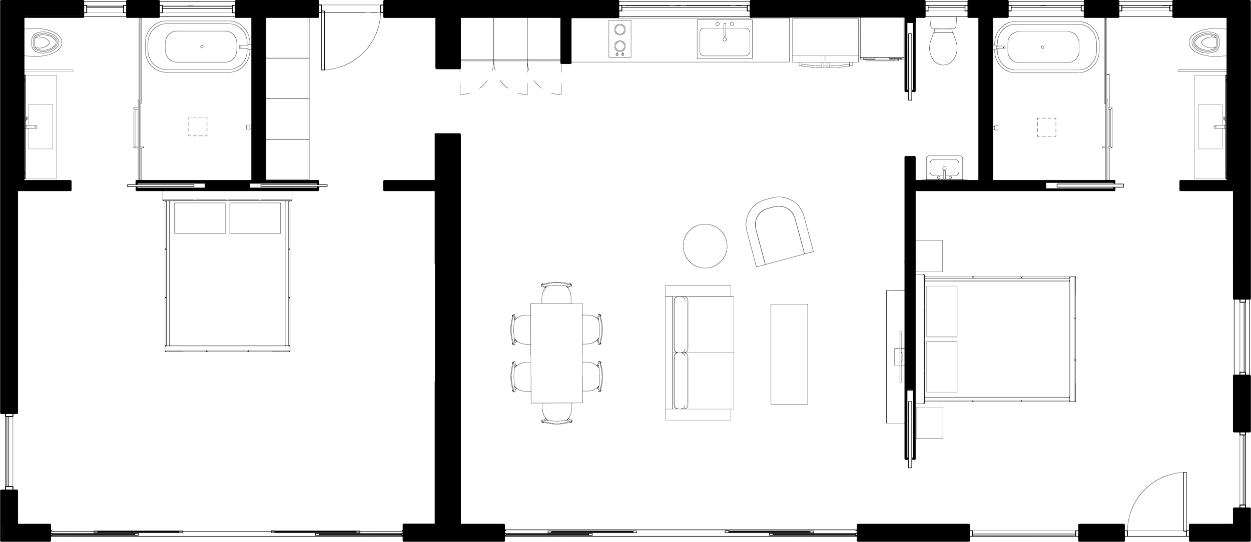 Tomu | Sustainable Modular Building for Hospitality Development | Home