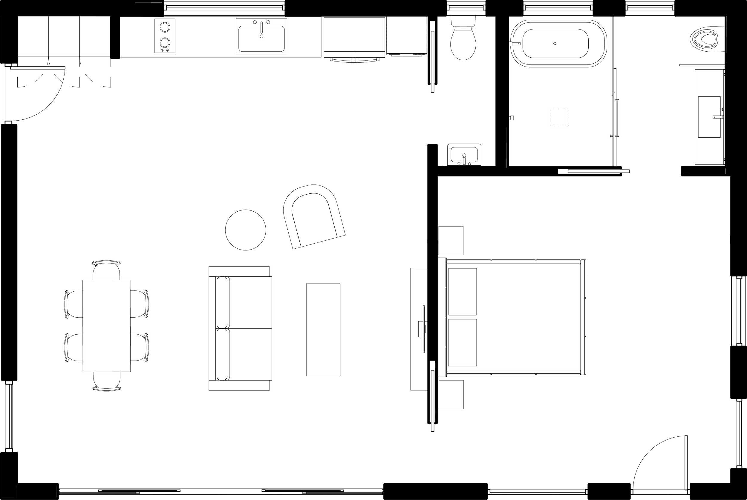 Tomu | Sustainable Modular Building for Hospitality Development | Home