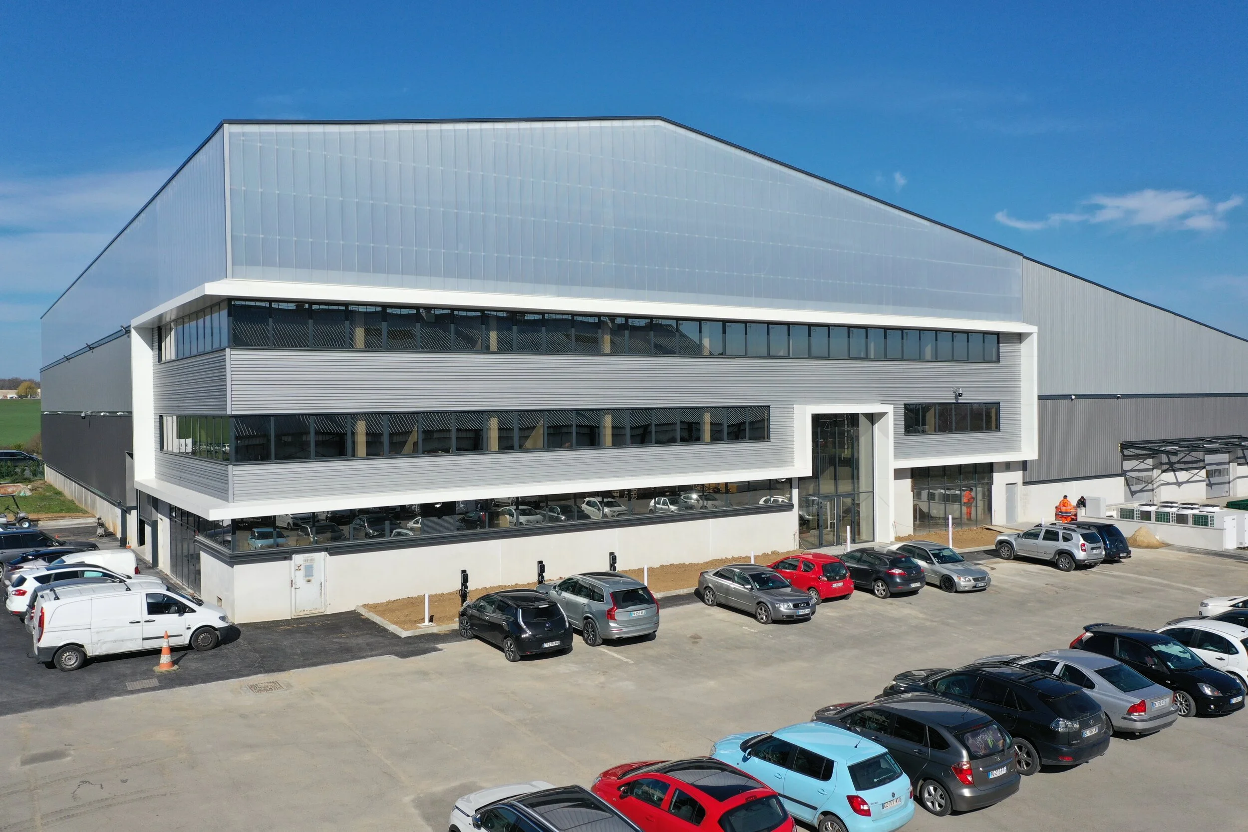 SEGB - Solution Enveloppe Globale Batiment