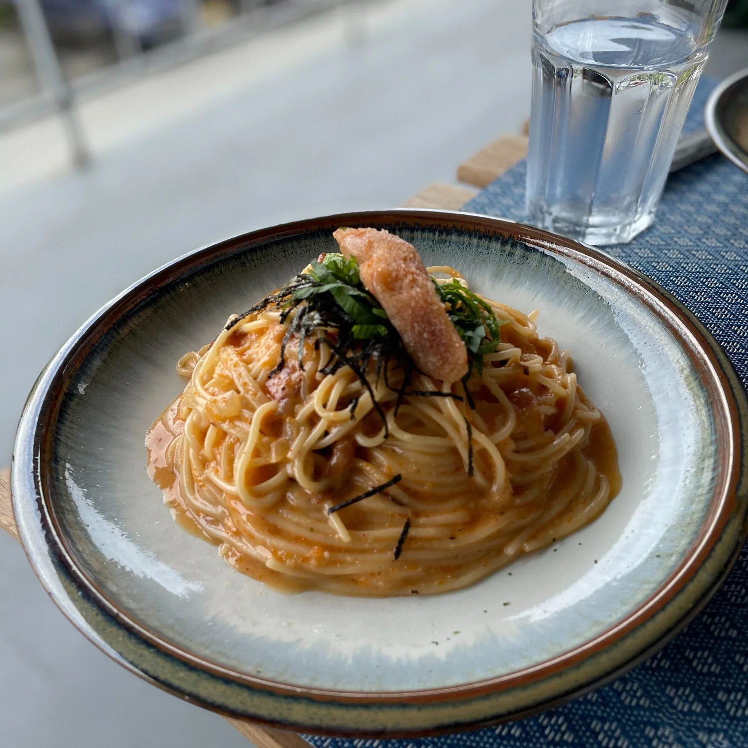 Wasuta pasta
