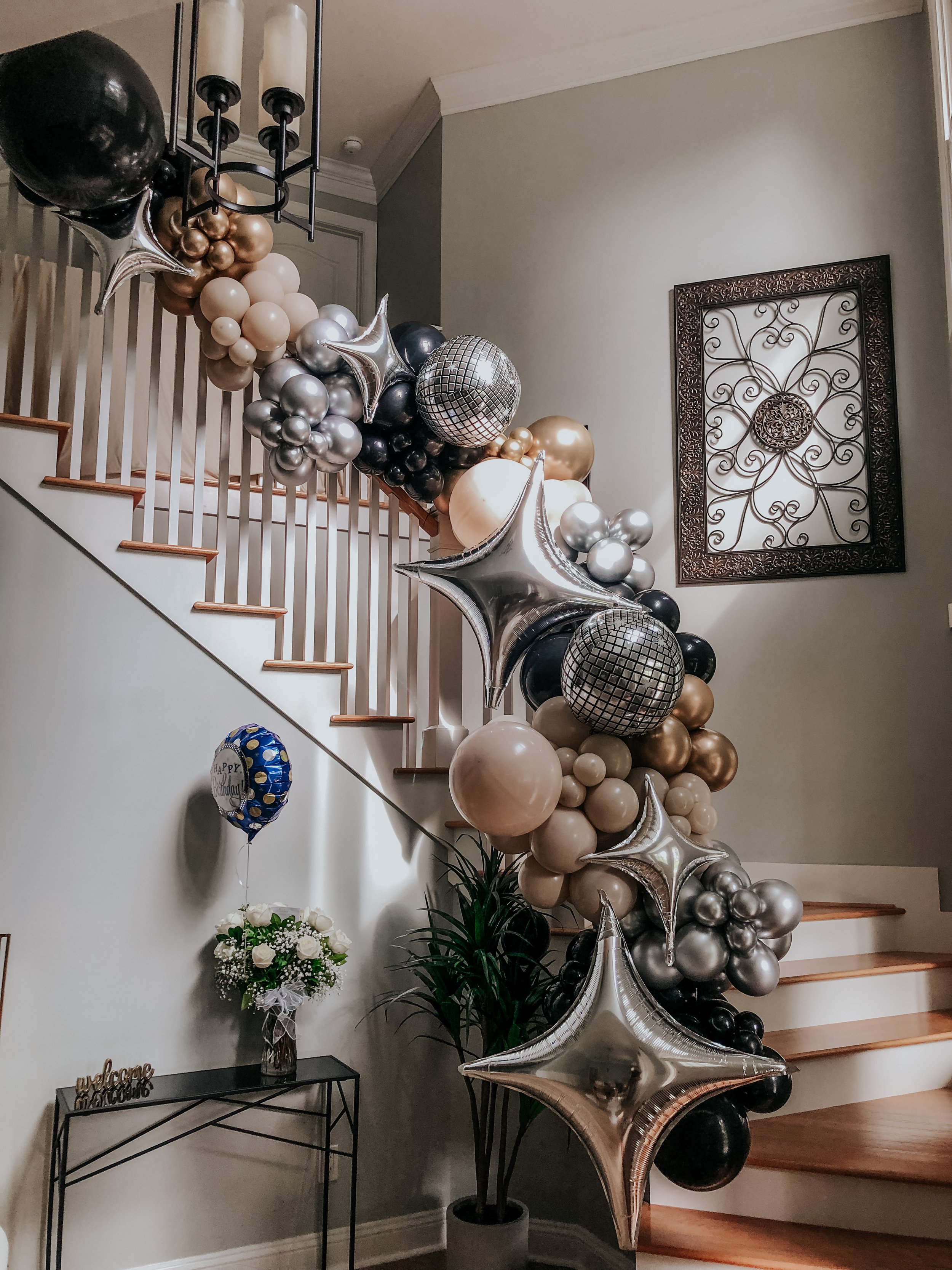 Balloon Bash Charleston - Luxury Balloon Decor in Charleston