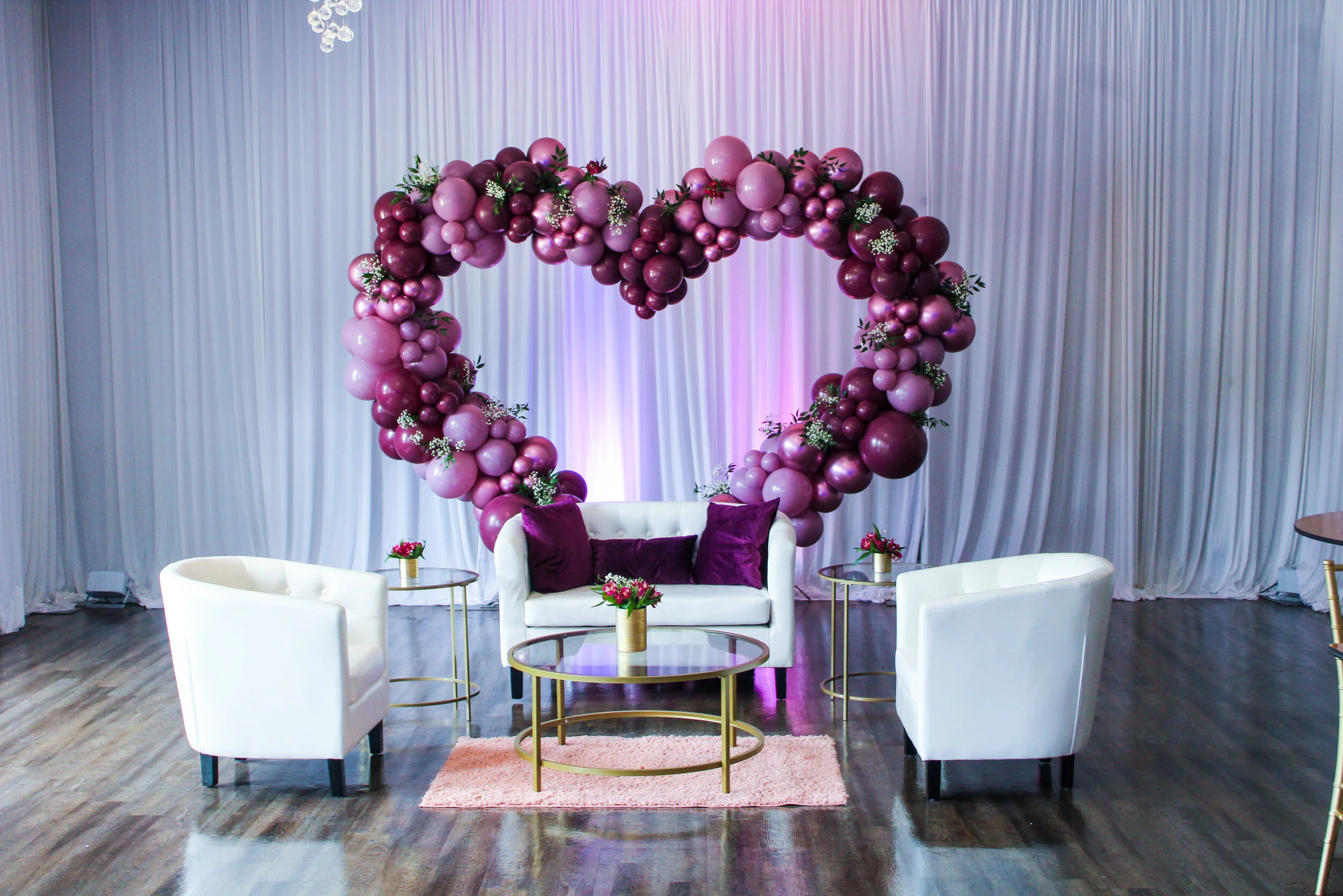 Balloon Bash Charleston - Luxury Balloon Decor in Charleston