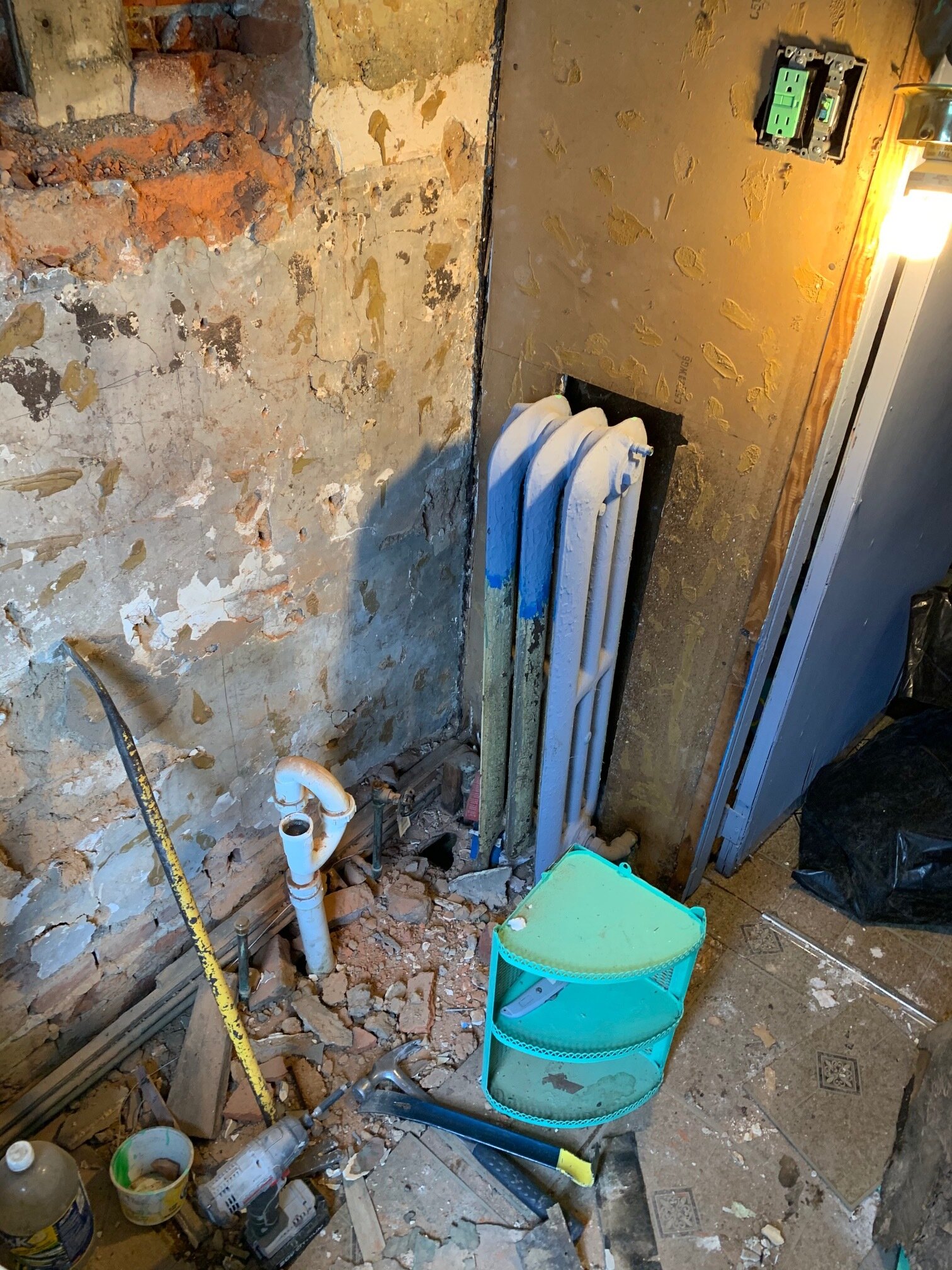 Installations — Markell Inc