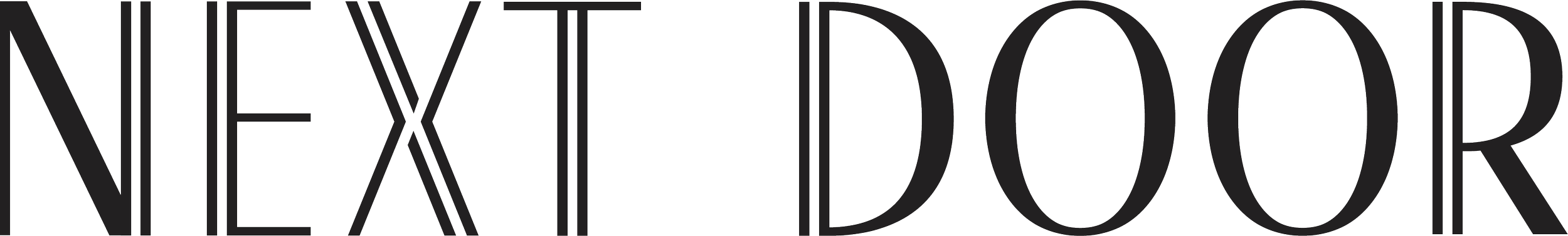 Next Door Reservation