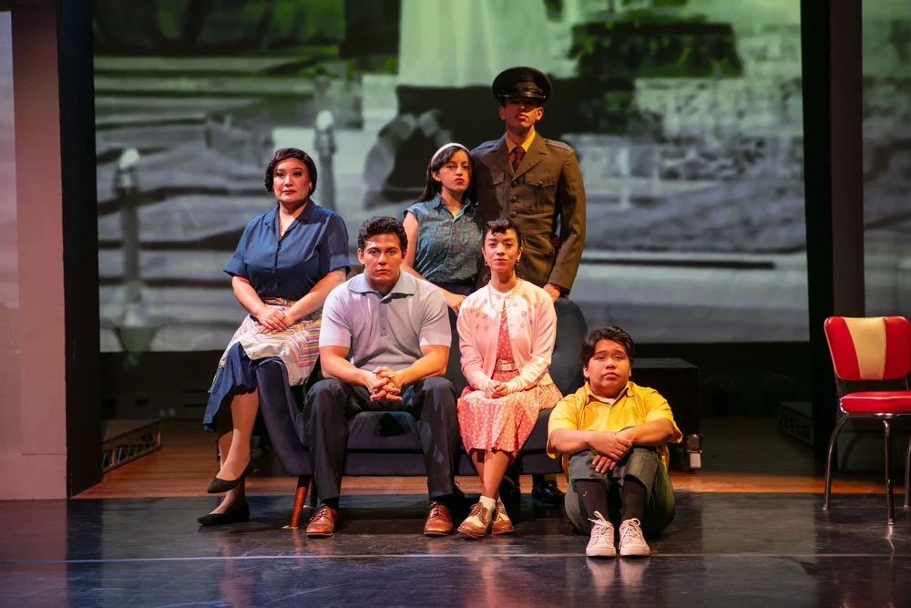 Latino Theater Company at The Los Angeles Theatre Center