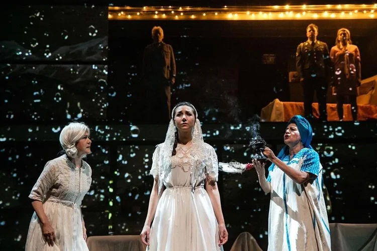 Mission | Latino Theater Co. — Latino Theater Co. at The LATC