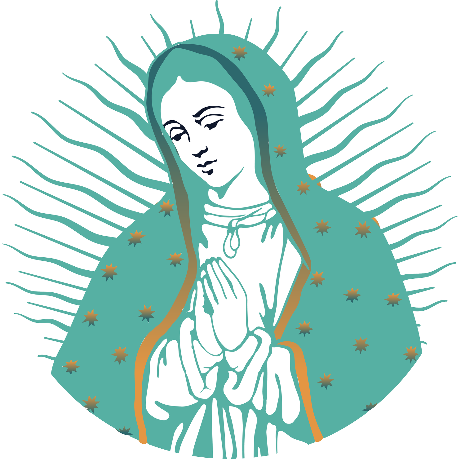 La Virgen de Guadalupe, Dios Inantzin — Latino Theater Co. at The LATC