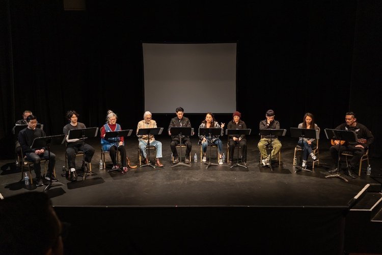 Latino Theater Company at The Los Angeles Theatre Center