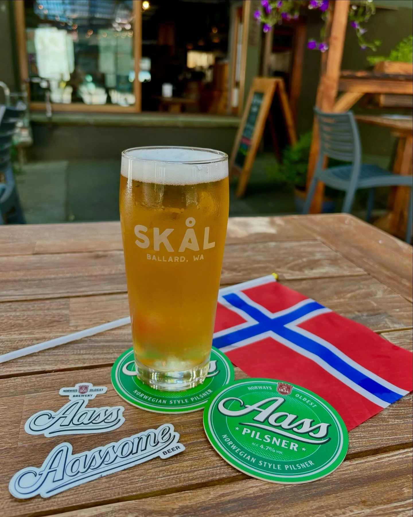 Skål Beer Hall