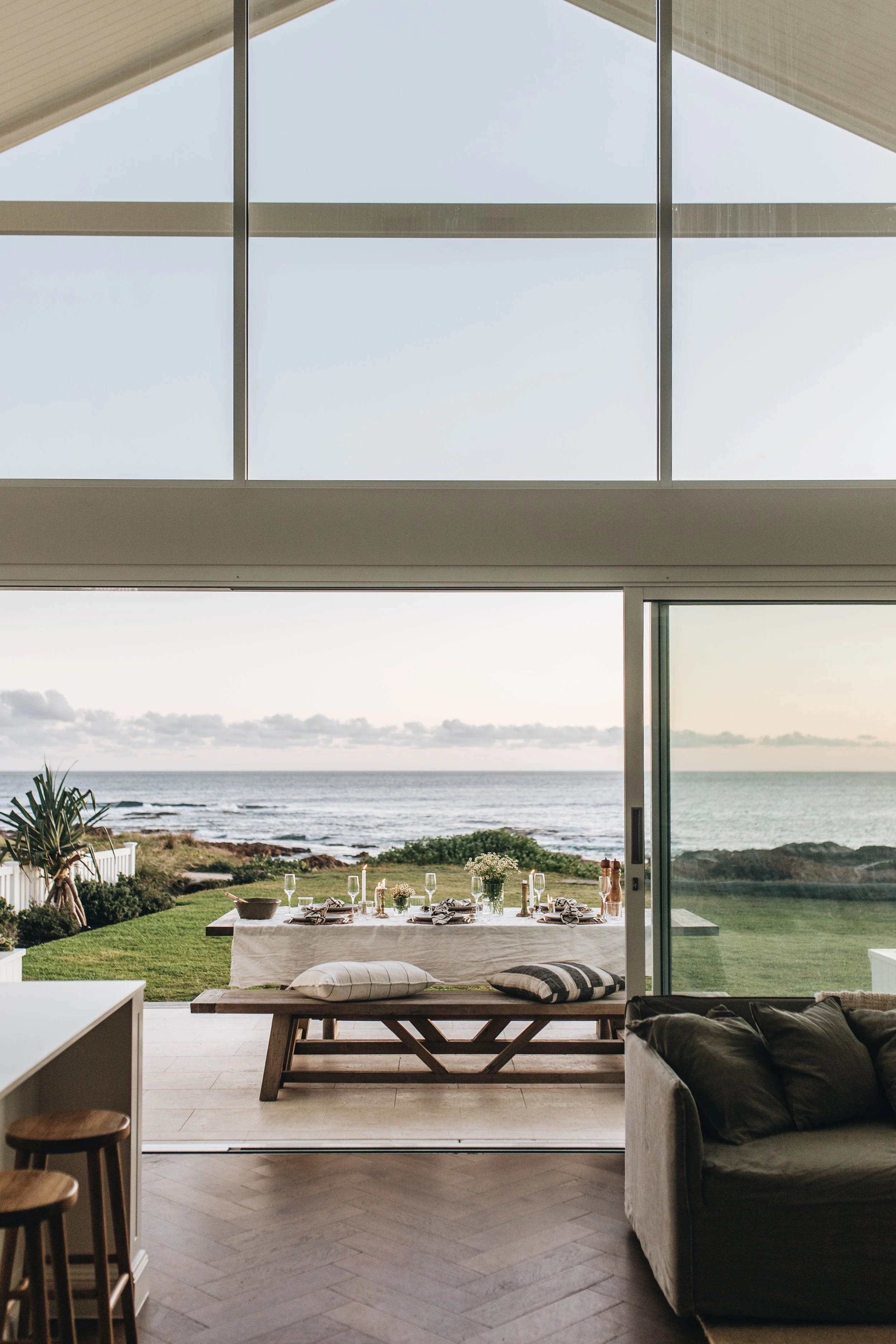 Talm Beach House - Anna Bay Accommodation