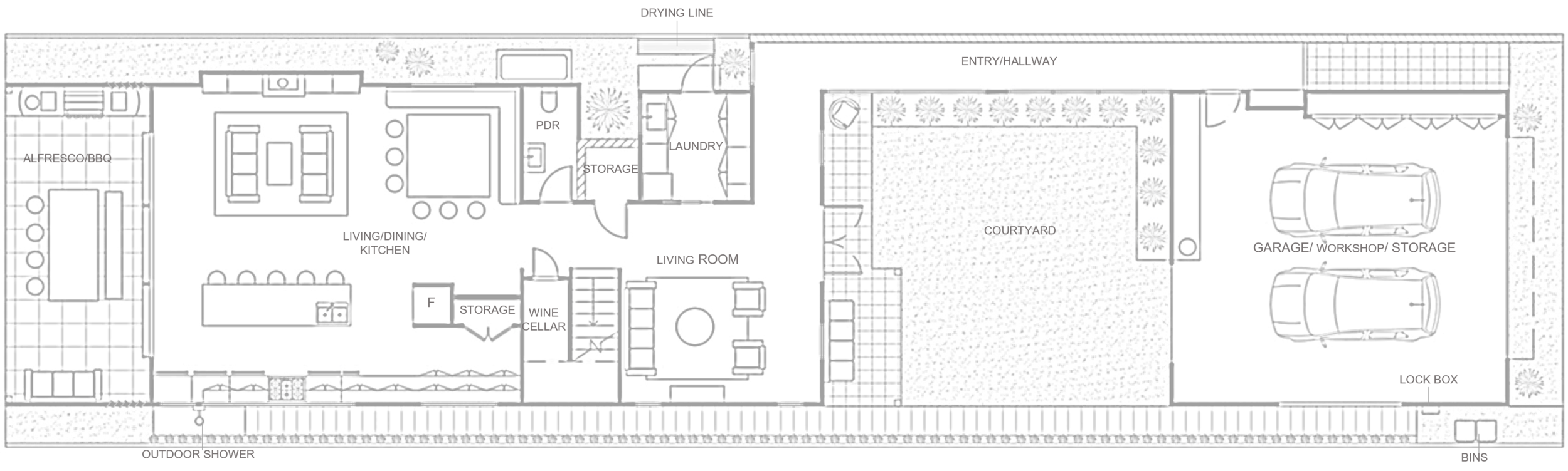 PROPERTY — Talm Beach House - Anna Bay Accommodation