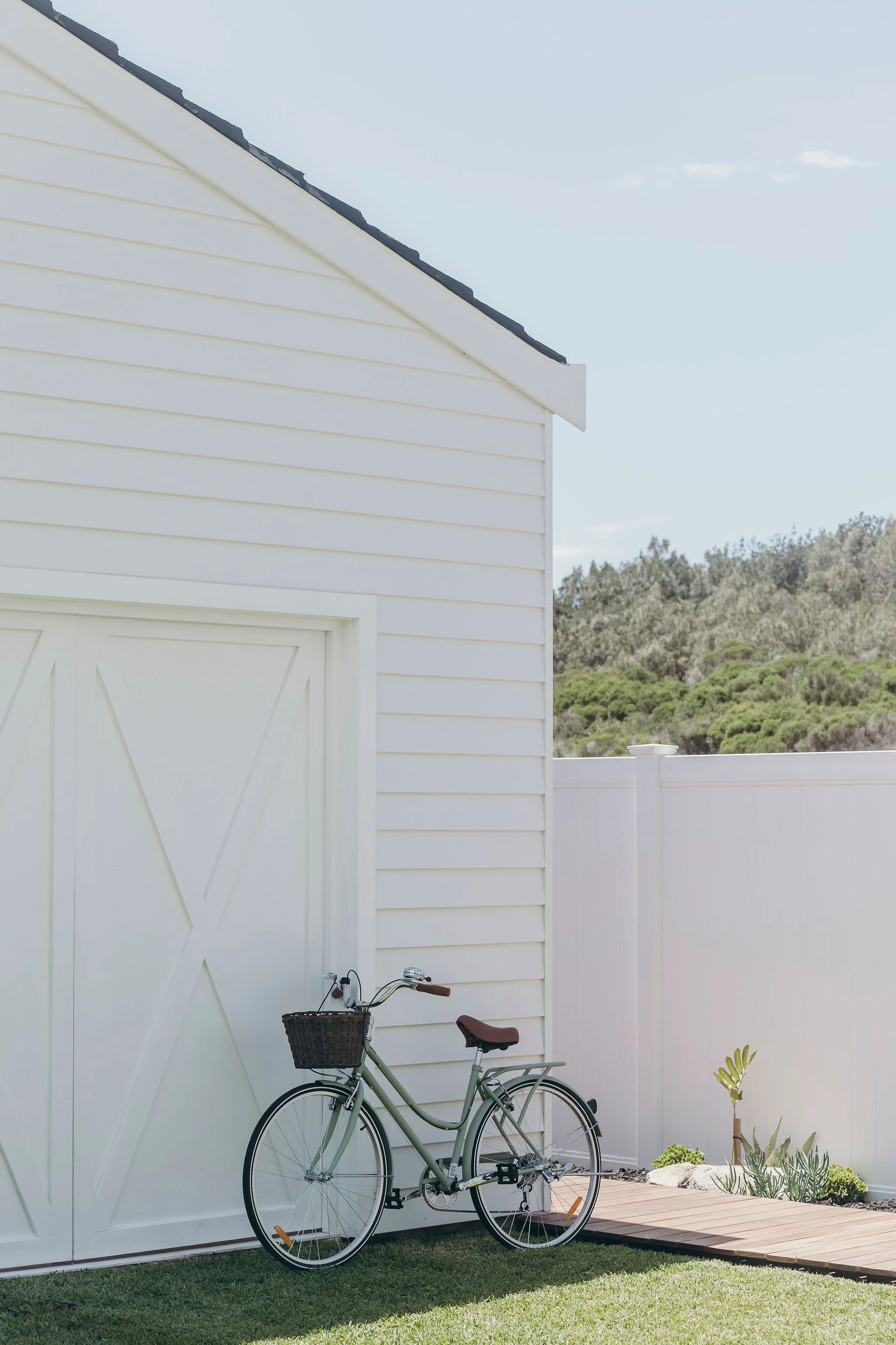 Talm Beach House - Anna Bay Accommodation