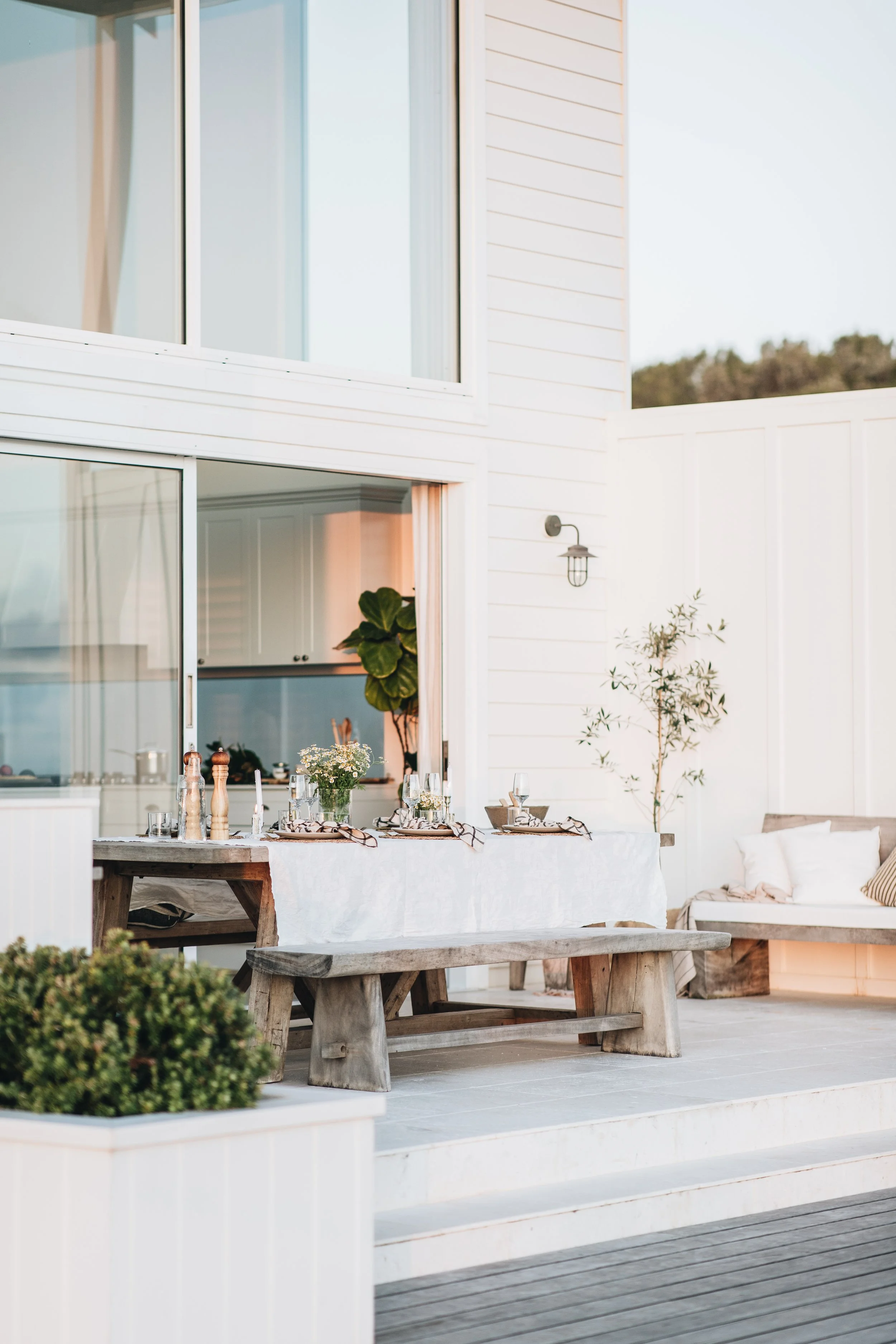 STAY — Talm Beach House - Anna Bay Accommodation