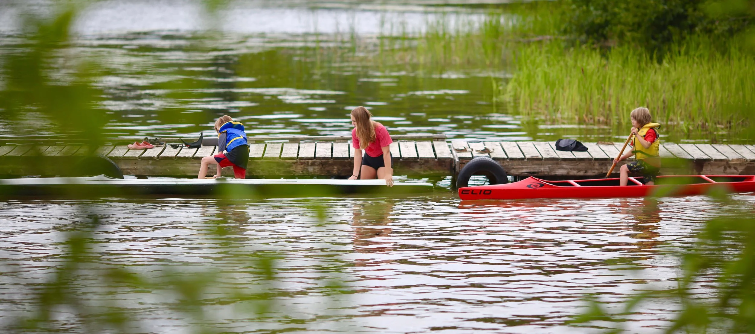 Cascades Club | Gatineau River | Chelsea, QC