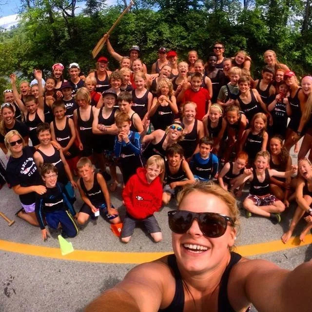 Summer Camp — Cascades Club | Gatineau River | Chelsea, QC
