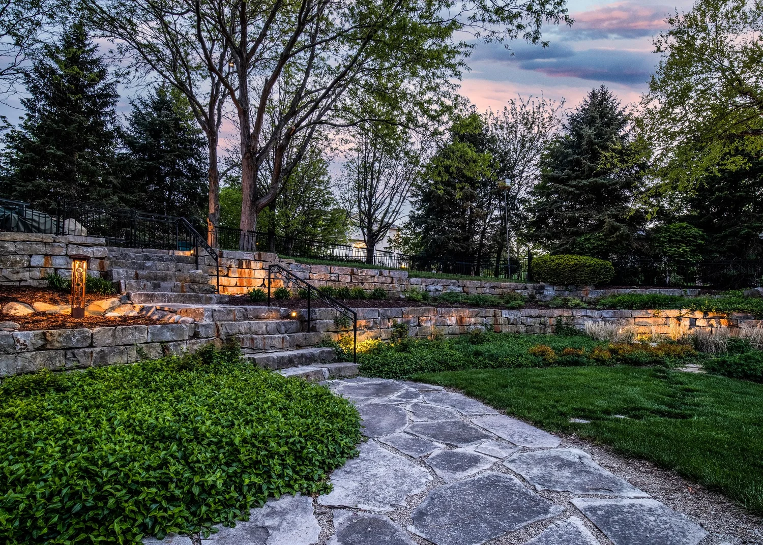 The Benefits of Retaining Walls — Priority Landscape Construction