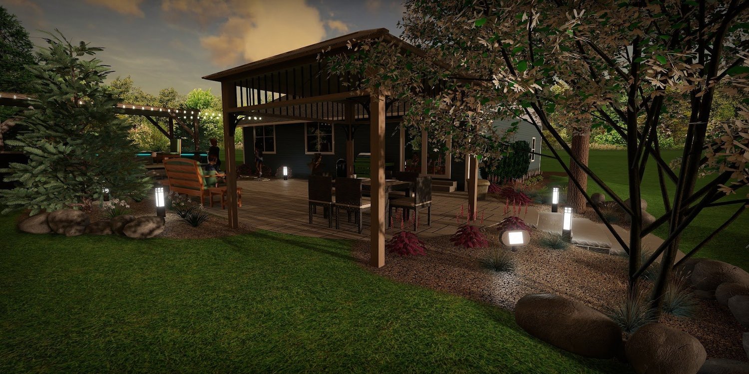 Omaha Landscape Design — Priority Landscape Construction