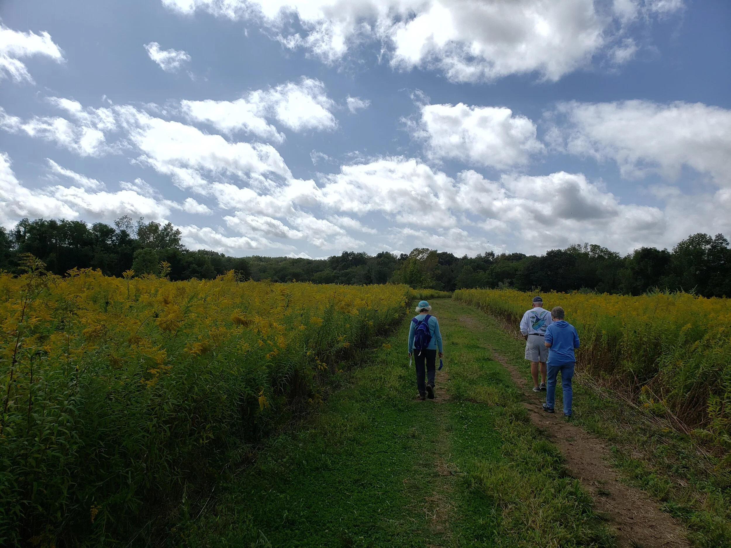 About the Tri Town Trail Associaton — Tri Town Trail Association