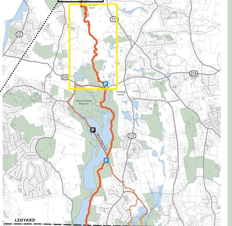 We are Back!!!! — Tri Town Trail Association