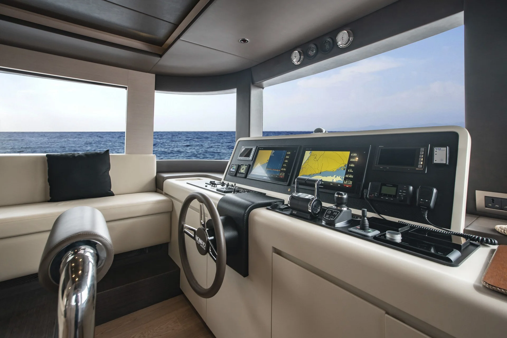 Own a Nomad 75