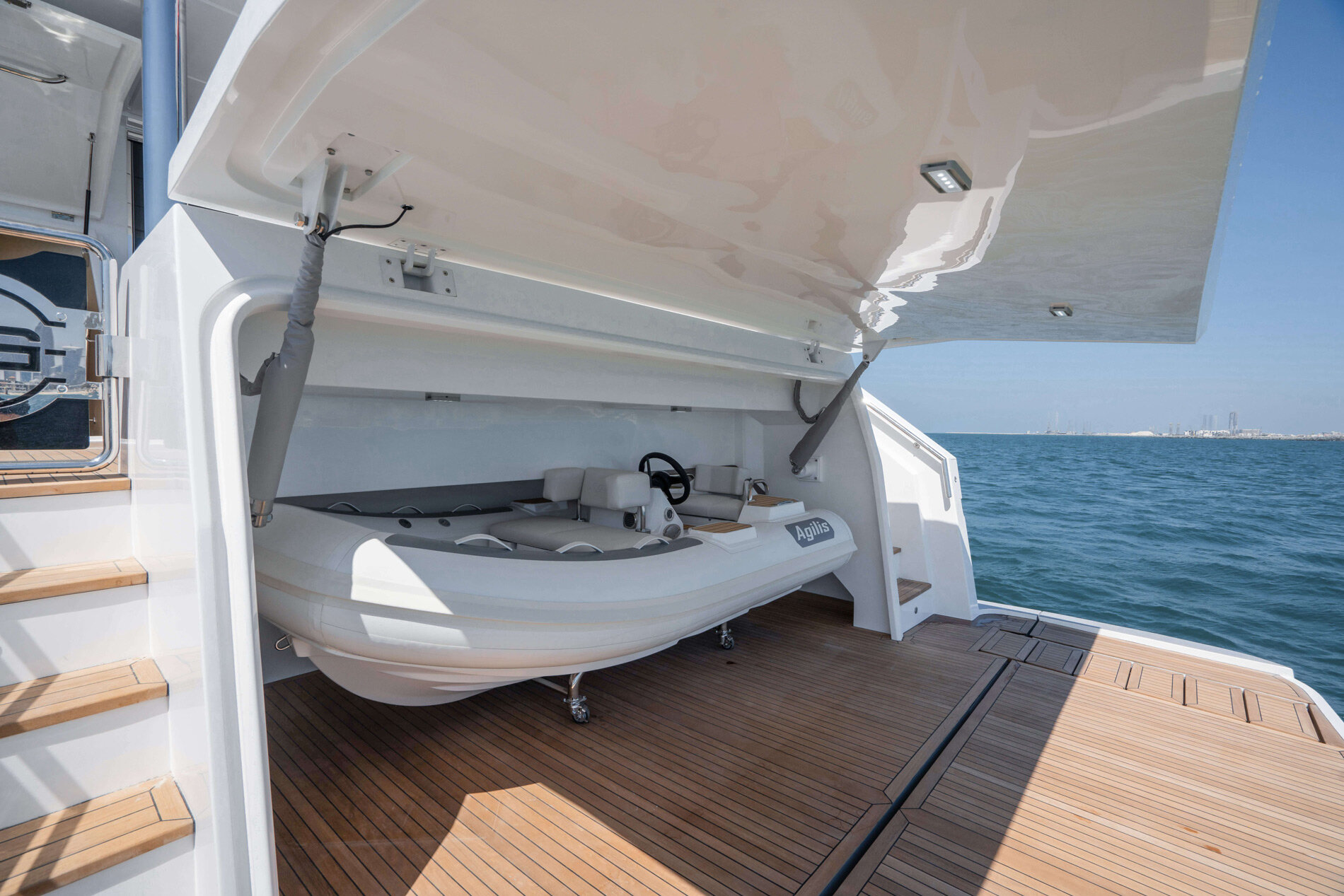 Own a Nomad 75