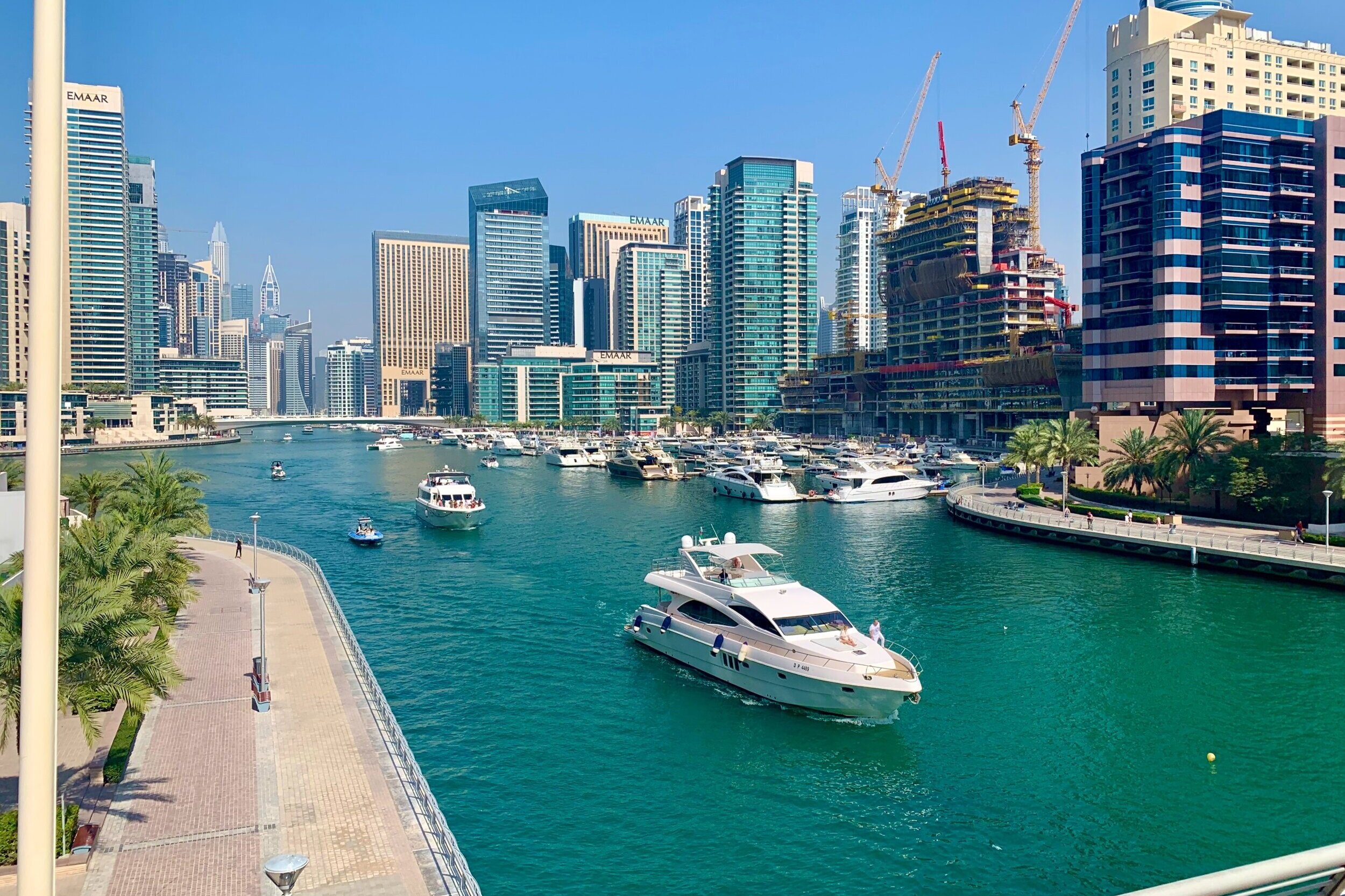 Top 10 Most Luxurious Places to Dock Your Yacht — MIY Yacht Co-Ownership