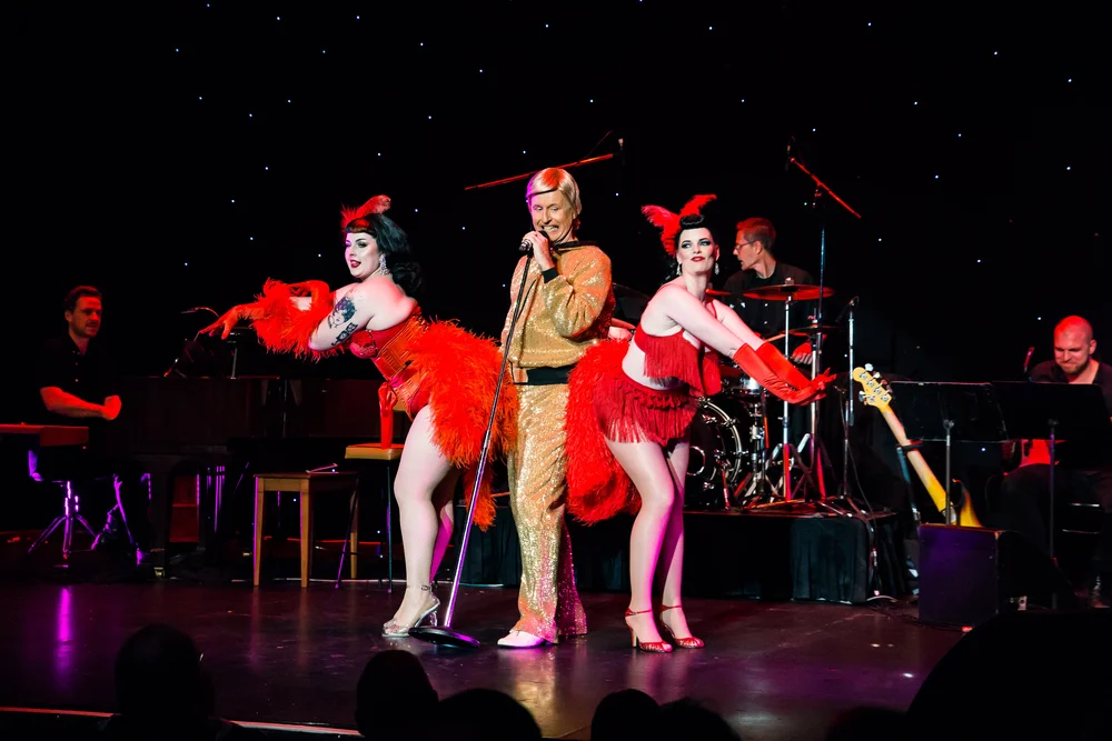 Bob Downe