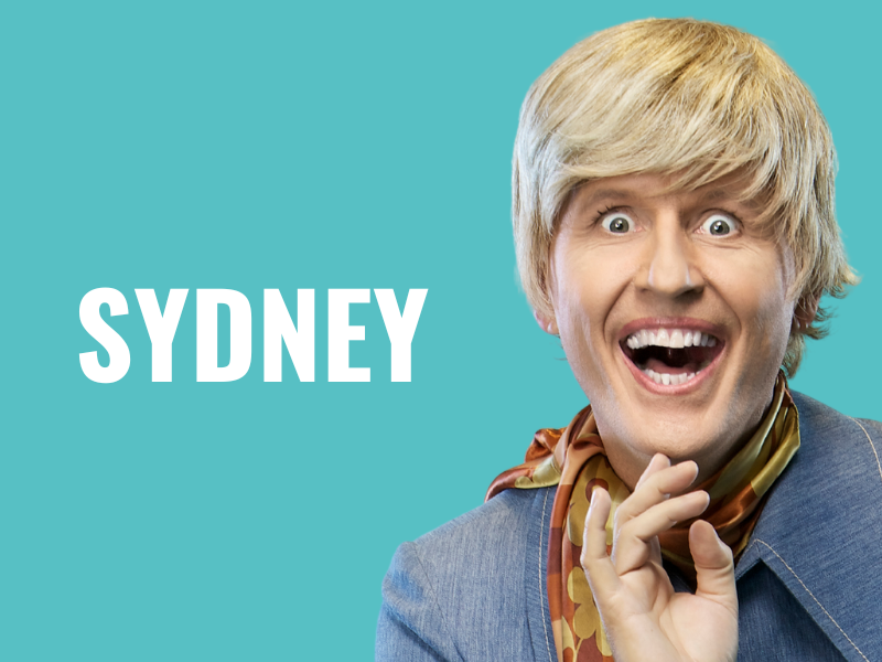 Bob Downe