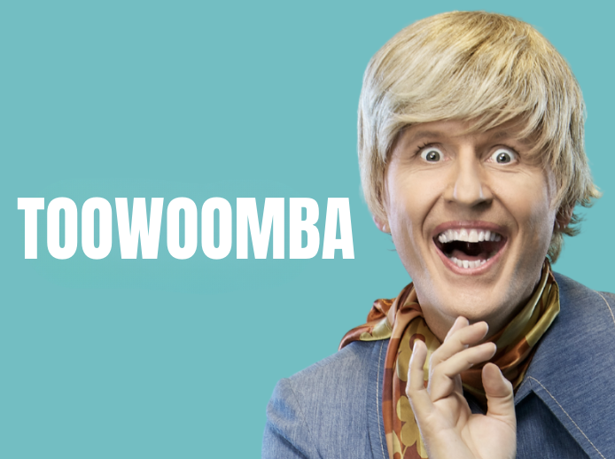 Bob Downe