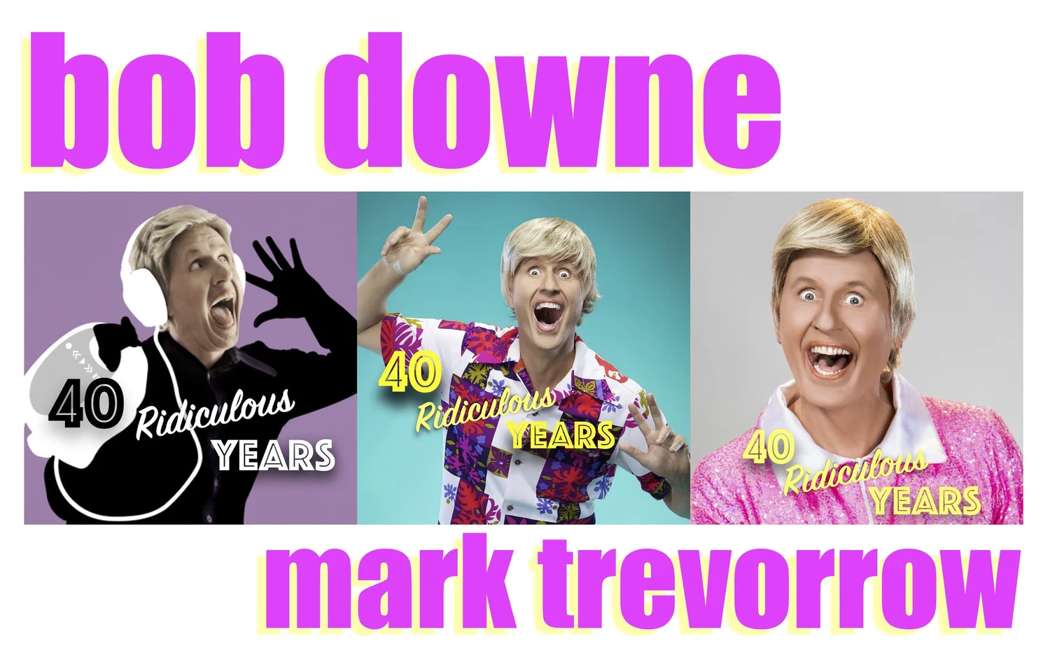 Bob Downe