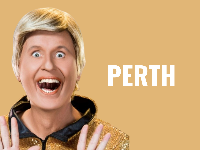 Bob Downe