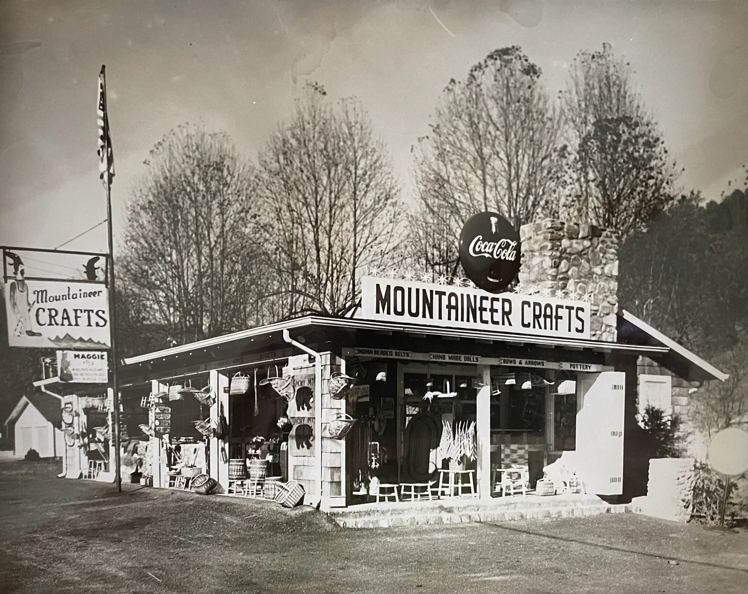 About Us — Maggie Mountaineer Crafts