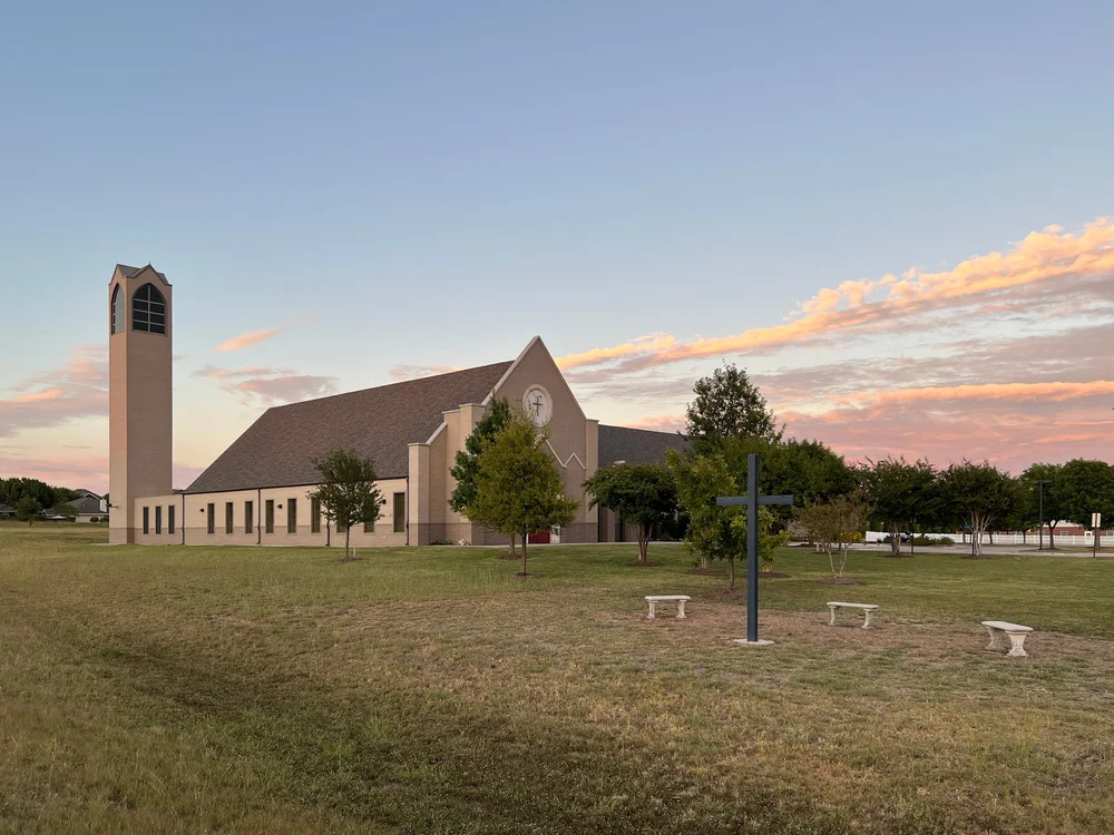 Give — St. Andrew's Episcopal Church, McKinney, TX