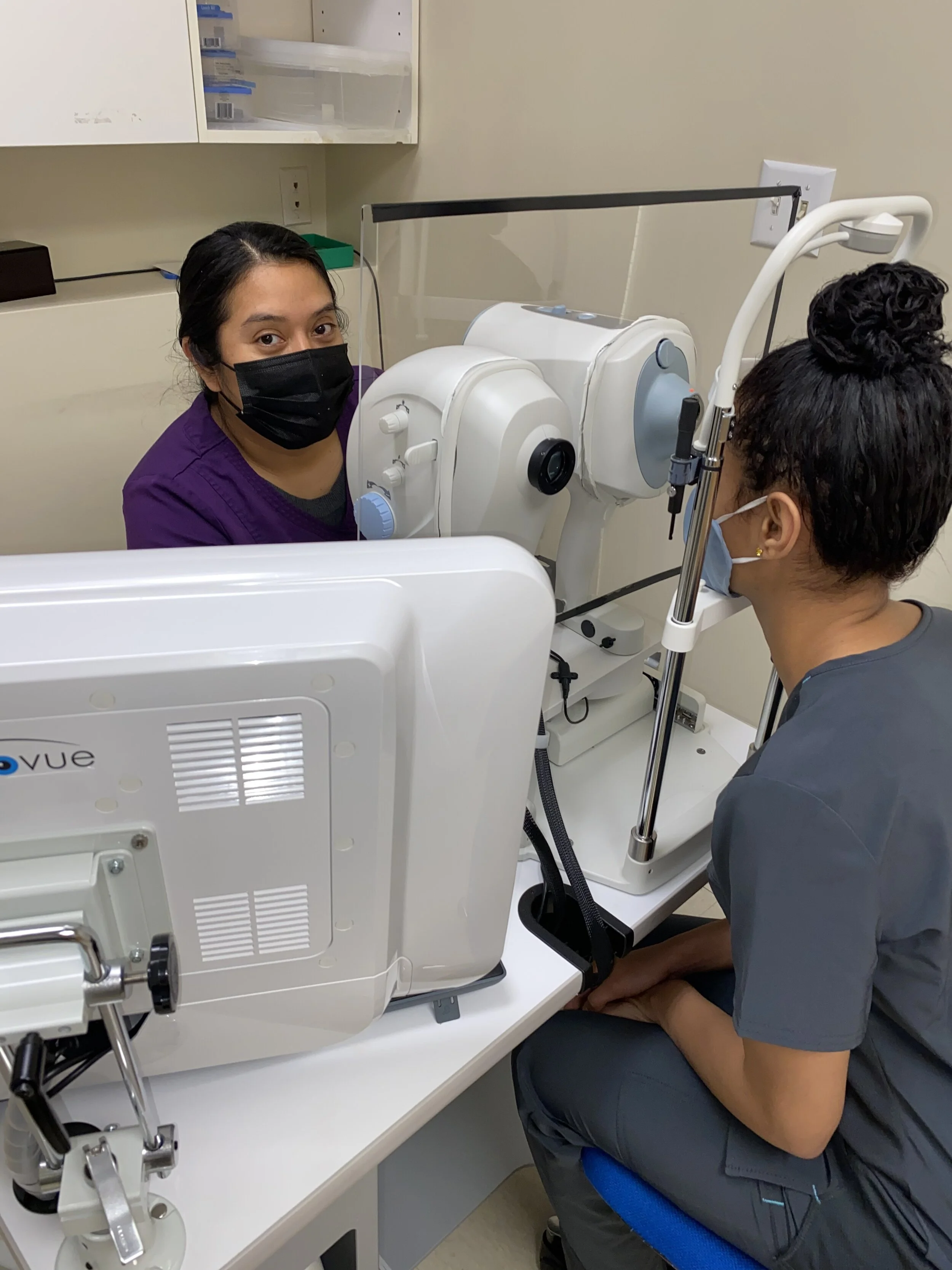Staff - NRV Eye Center — Patient Info