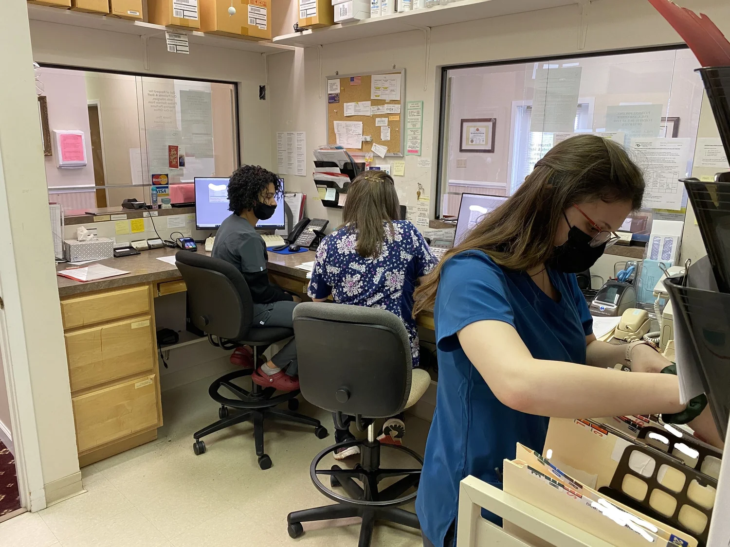 Staff - NRV Eye Center — Patient Info