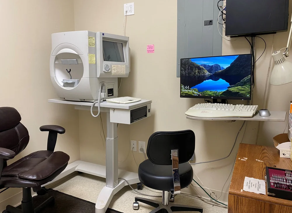 Christiansburg, VA - NRV Eye Center — Patient Info