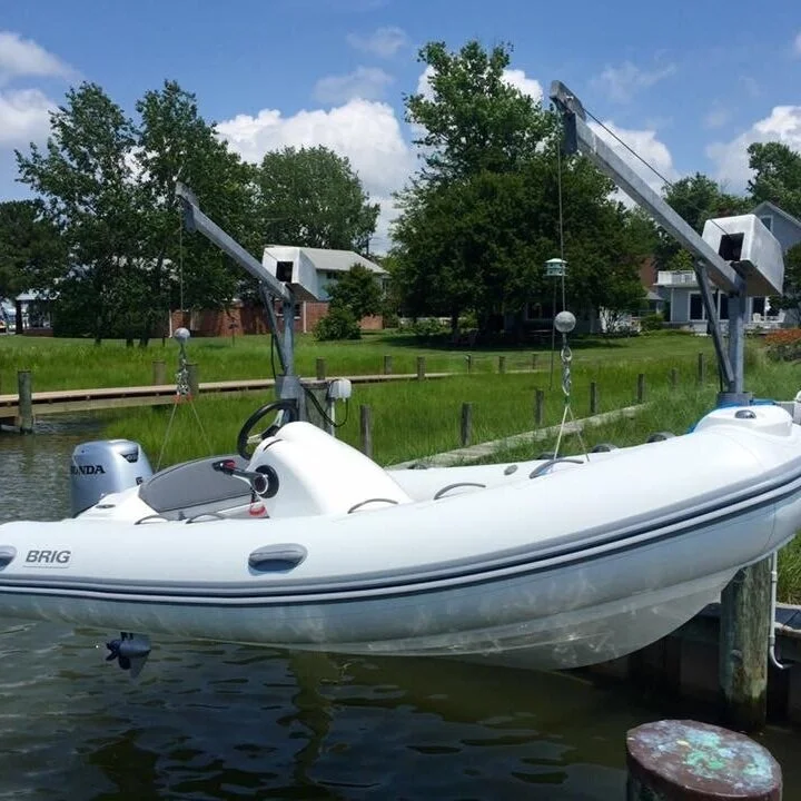 Magnum Boat Lifts - By Boat Lifts Unlimited