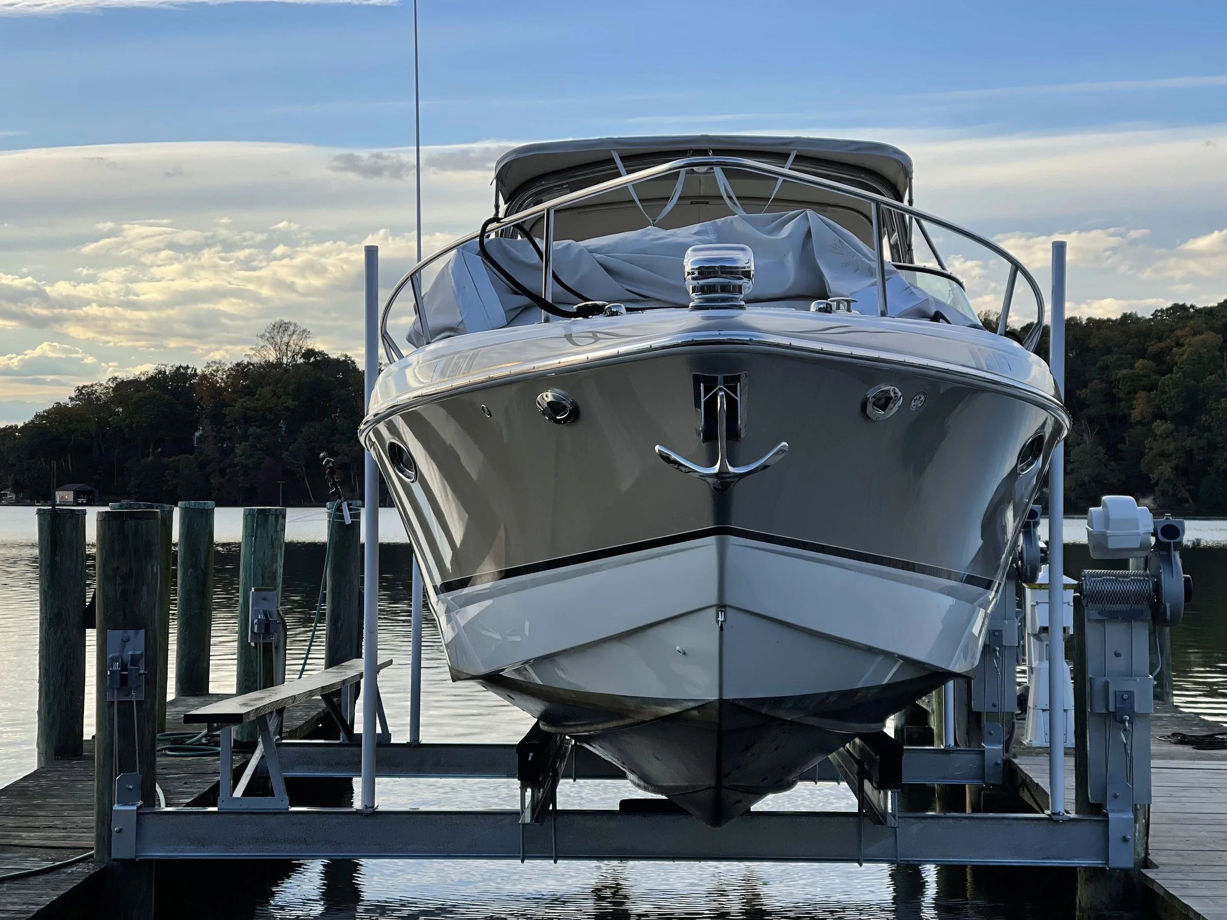 Gallery — Magnum Boat Lifts - By Boat Lifts Unlimited