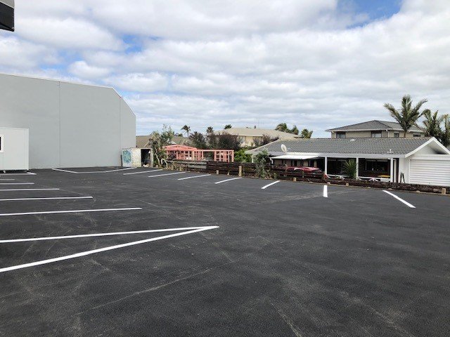 The Line Marking People