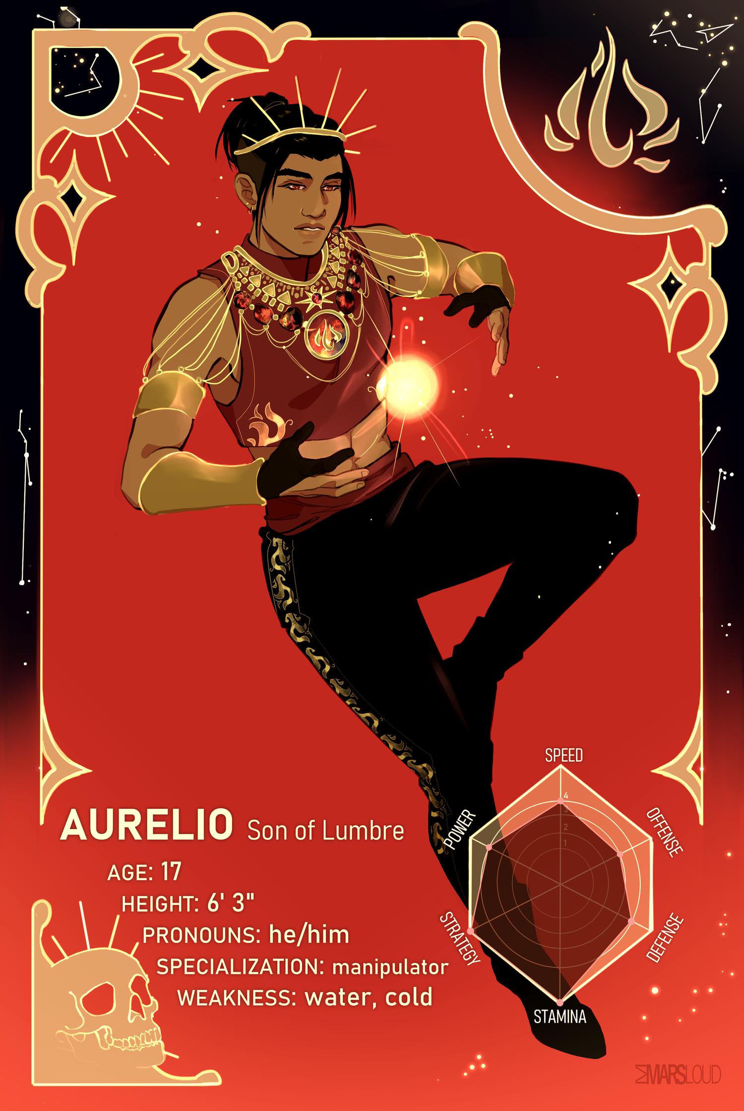 The Sunbearer Trials — Aiden Thomas